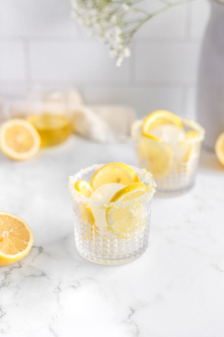 Lemon Mocktail
