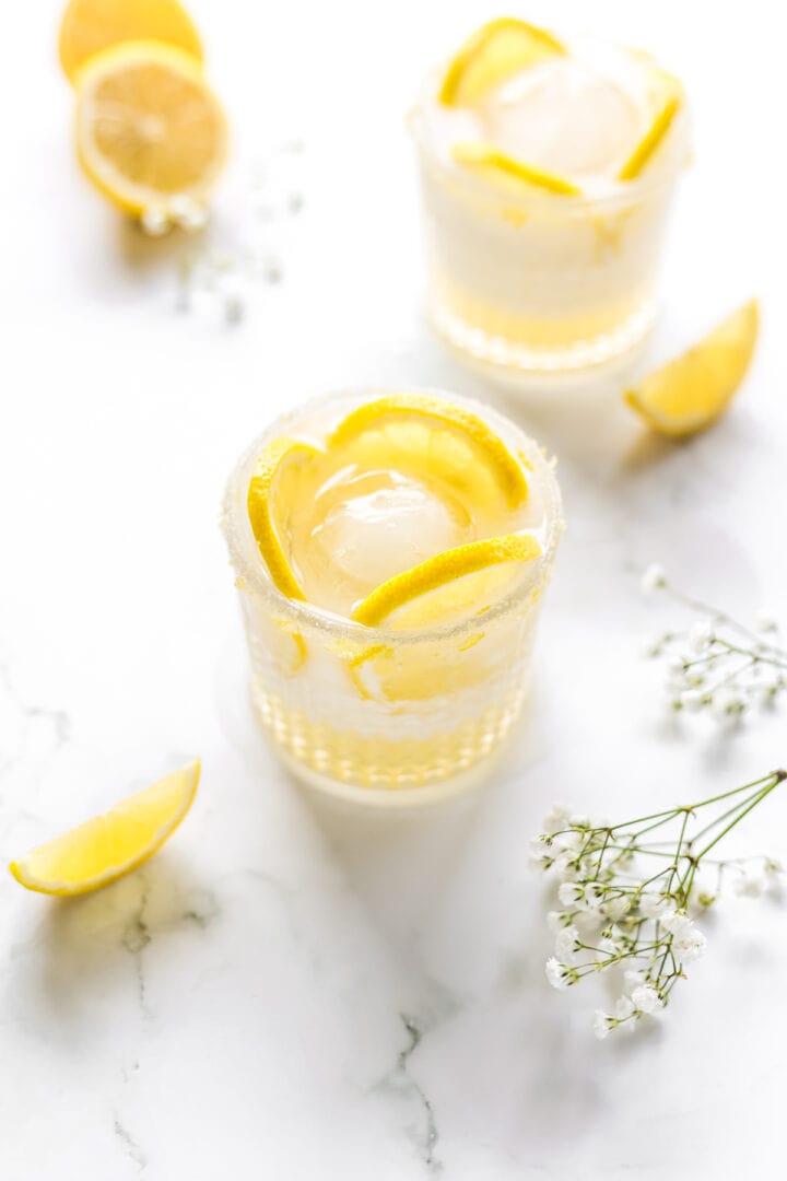 Lemon Mocktail