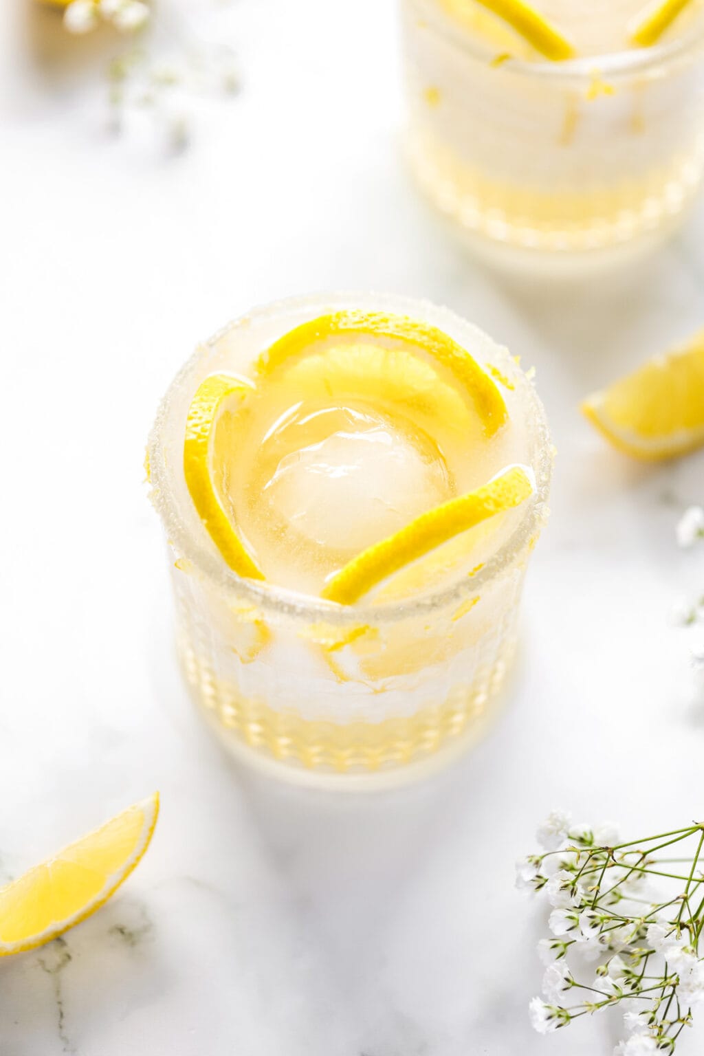 Lemon Mocktail